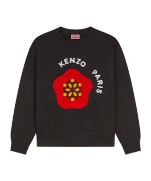 Kenzo Embroidered Pop Sweatshirt