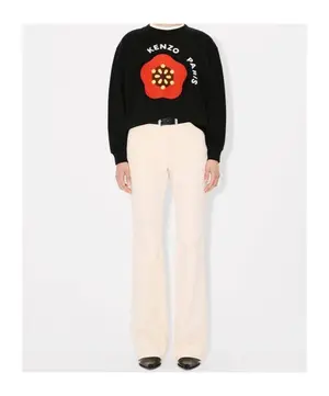 Kenzo Embroidered Pop Sweatshirt