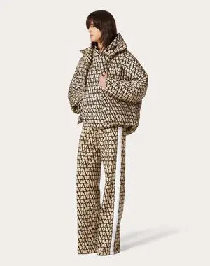 Valentino Garavani Toile Iconographe Cotton Hoodie