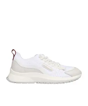 Women's Mesh Panel Sneakers