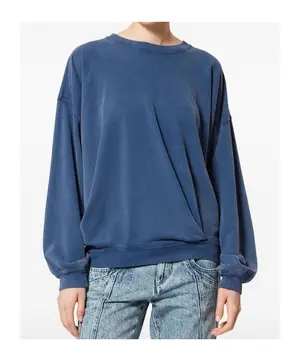 Isabel Marant Étoile Sauria Sweatshirt - Indigo