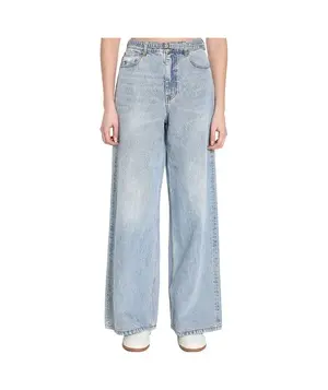 Zimmermann Illuminate Relaxed Flare Jeans