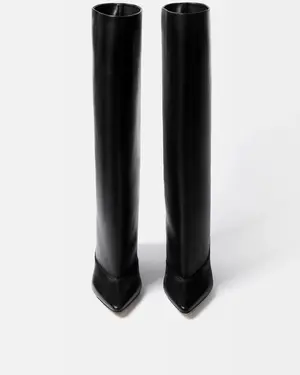 Jacquemus Tourni H Boots - Black