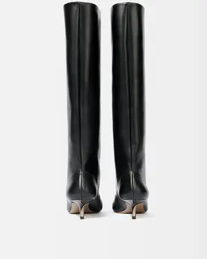 Jacquemus Tourni H Boots - Black