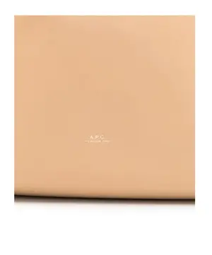 A.p.c. Ninon Bag - Nude