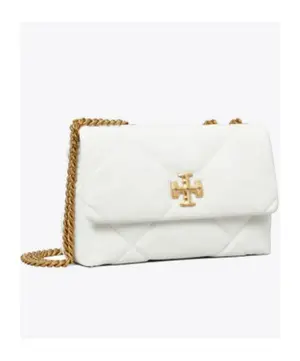 Tory Burch Kira Foldover Small Shoulder Bag