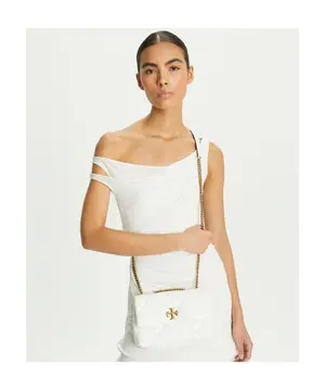 Tory Burch Kira Foldover Small Shoulder Bag