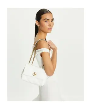 Tory Burch Kira Foldover Small Shoulder Bag