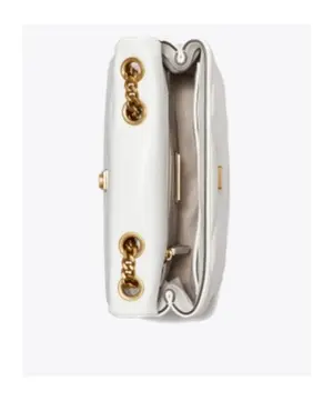 Tory Burch Kira Foldover Small Shoulder Bag