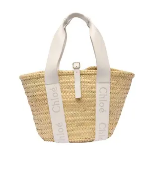 Chloé Medium Sense Basket Bag
