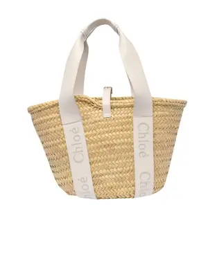Chloé Medium Sense Basket Bag