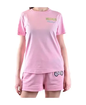 Moschino Print T-shirt