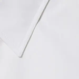 Gucci Cotton Poplin Shirt With Ribbon Tie Detail