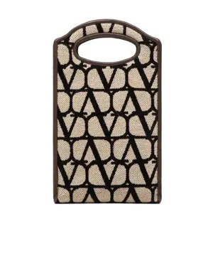 Valentino Garavani Toile Iconographe Crossbody Bag