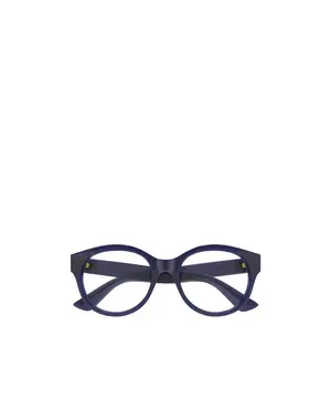 Gucci Round Frame Eyeglasses