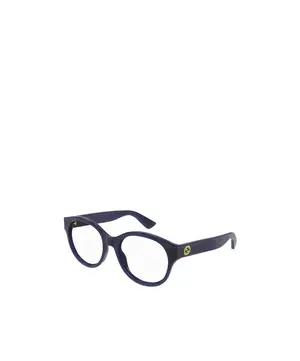 Gucci Round Frame Eyeglasses