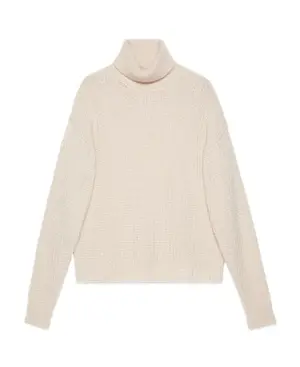 Gucci Turtleneck Knitted Sweater