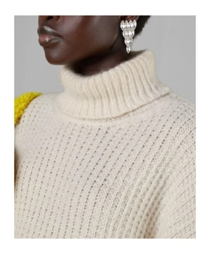Gucci Turtleneck Knitted Sweater