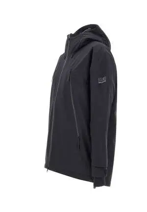 MM6 MAISON MARGIELA X SALOMON Zipped Drawstring Hooded Jacket