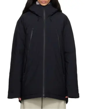MM6 MAISON MARGIELA X SALOMON Zipped Drawstring Hooded Jacket