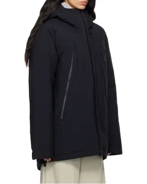 MM6 MAISON MARGIELA X SALOMON Zipped Drawstring Hooded Jacket