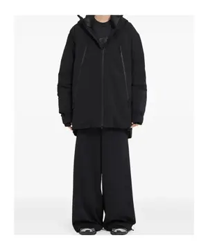 MM6 MAISON MARGIELA X SALOMON Zipped Drawstring Hooded Jacket