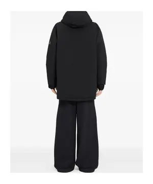 MM6 MAISON MARGIELA X SALOMON Zipped Drawstring Hooded Jacket