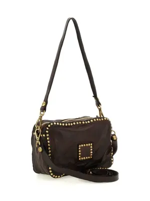 CAMPOMAGGI Mini Embellished Bowling Bag