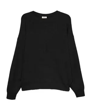 Fear Of God Ribbed-knit Crewneck Jumper