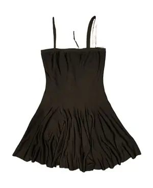 Balmain Spaghetti Strap Dress