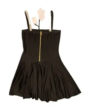 Balmain Spaghetti Strap Dress
