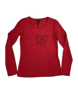 Emporio Armani Long Sleeve T-shirt