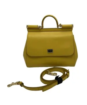 Dolce & Gabbana Sicily Handbag