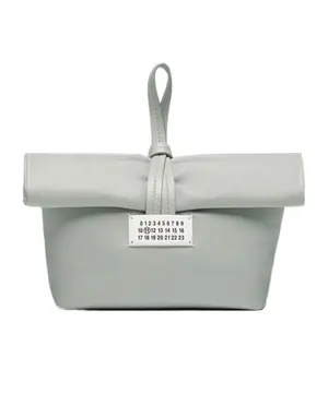 MAISON MARGIELA Roll-top Handbag