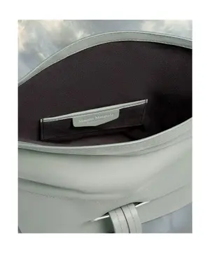 MAISON MARGIELA Roll-top Handbag