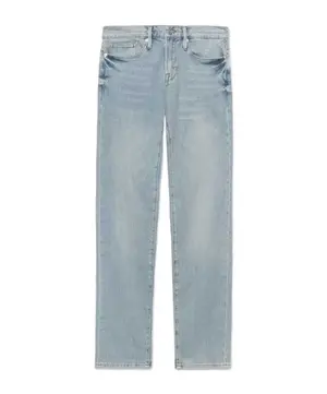 FRAME L'home Slim-cut Jeans - Gray