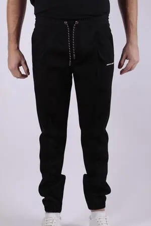 Dior Dark Blue Drawstring Sweatpants