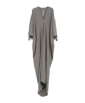 Rick Owens V Neck Dresses