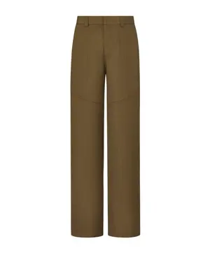 Dior Mountain Loose-fit Pants