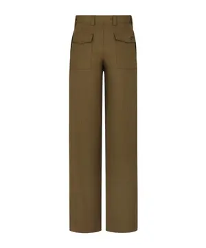 Dior Mountain Loose-fit Pants