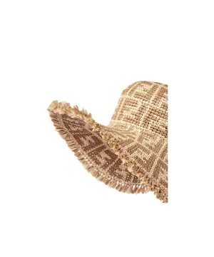 Fendi Wide-brimmed Hat