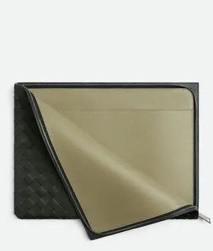 Bottega Veneta Intrecciato Document Case
