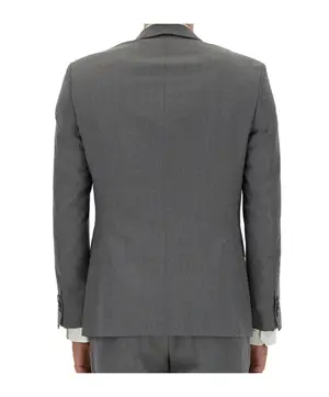 Hugo Boss Single-breasted Tailored Blazer