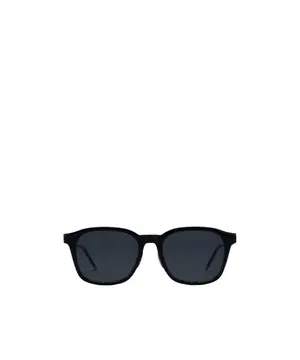 Thom Browne Square Frame Sunglasses - Black