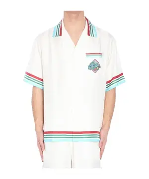Casablanca Casa Way Series Button-down Shirt