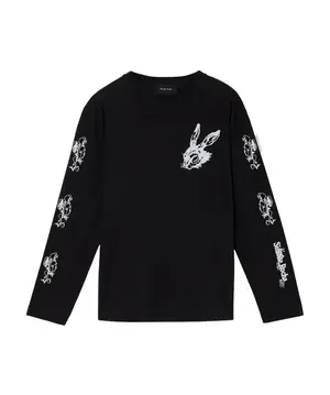 Simone Rocha Pattern T-shirts For Men