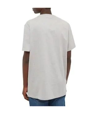 Alexander McQueen Logo Printed Crewneck T-shirt
