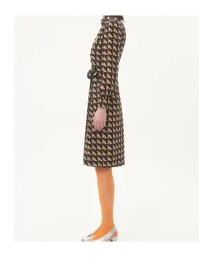 Valentino Garavani Crepe De Chine Blouse With Petit Charles Print