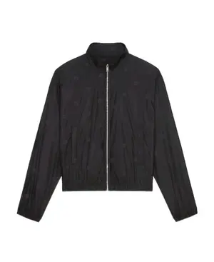 Givenchy 4g Zipped Tracksuit Jacket