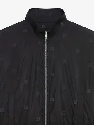 Givenchy 4g Zipped Tracksuit Jacket